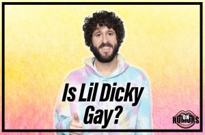 Is Lil Dicky Gay? Uncovering the Truth - OnRumors