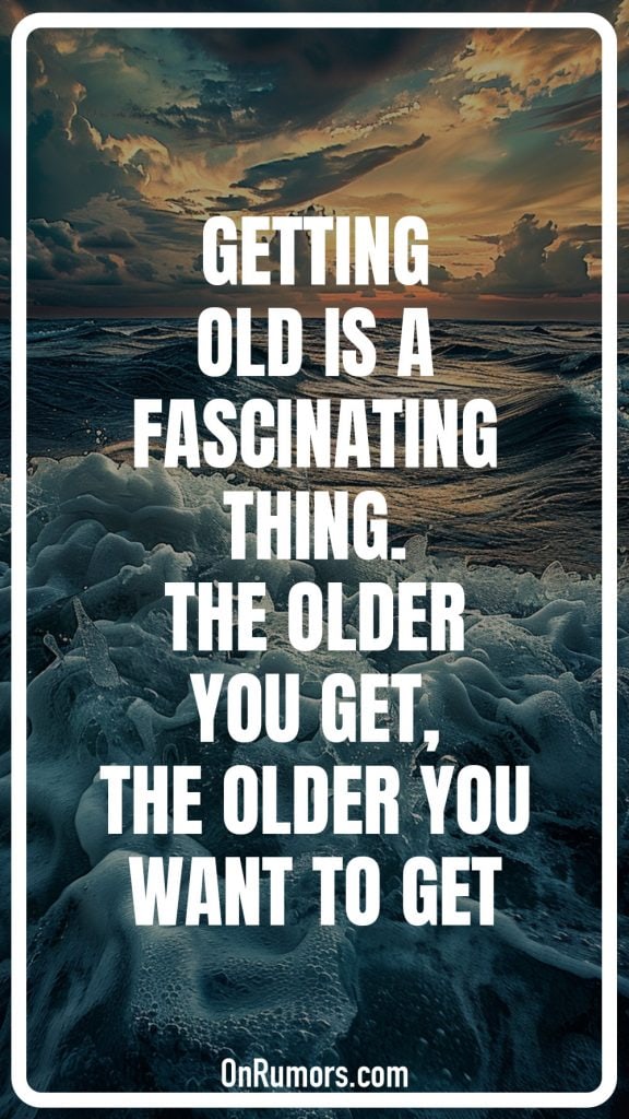 10 Beautiful Quotes You Should Know Before You Get Old - OnRumors