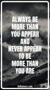 10 Legendary Quotes With Powerful Lessons for an Unshakable Character ...