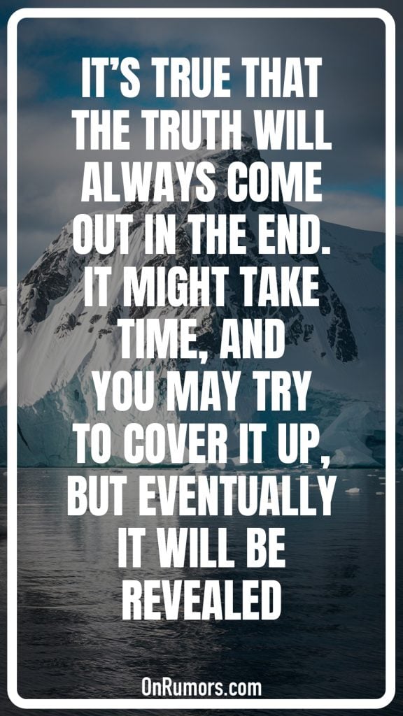 10 Harsh Quotes That Reveal the Unfiltered Hidden Truths - OnRumors