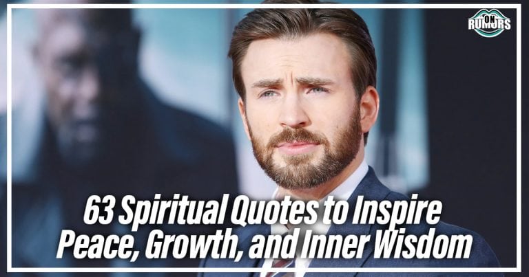 63 Spiritual Quotes to Inspire Peace, Growth, and Inner Wisdom - OnRumors
